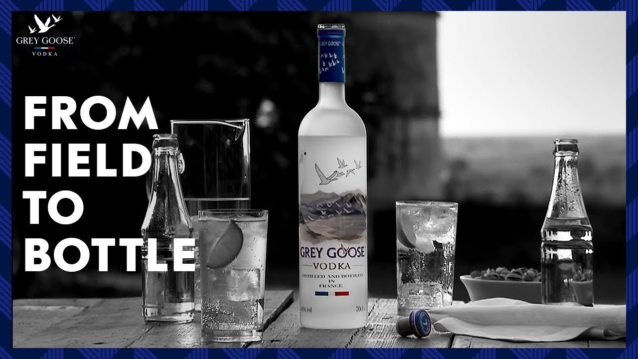 How Vodka Is Made: Grey Goose Vodka from Field to Bottle – onlydrunk